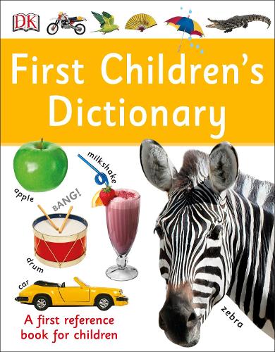 First Children's Dictionary – KC's Gifts & Games