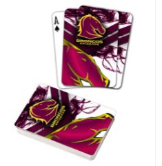 Playing Cards Broncos – KC's Gifts & Games