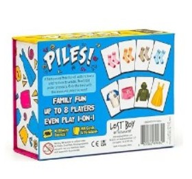 Piles! (Ages 8+) – KC's Gifts & Games